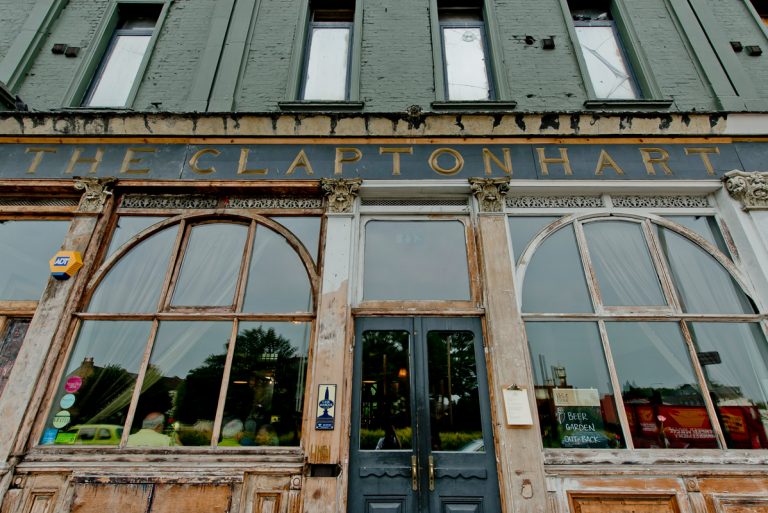 Public House - Clapton Hart